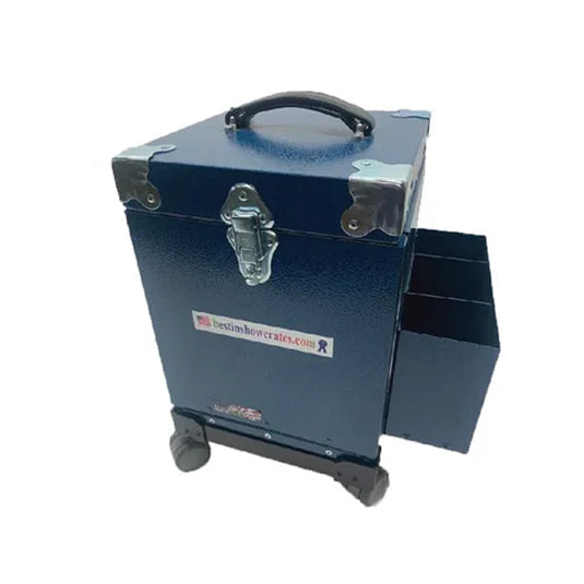 Best in Show Tack Boxes – Best In Show Trolleys