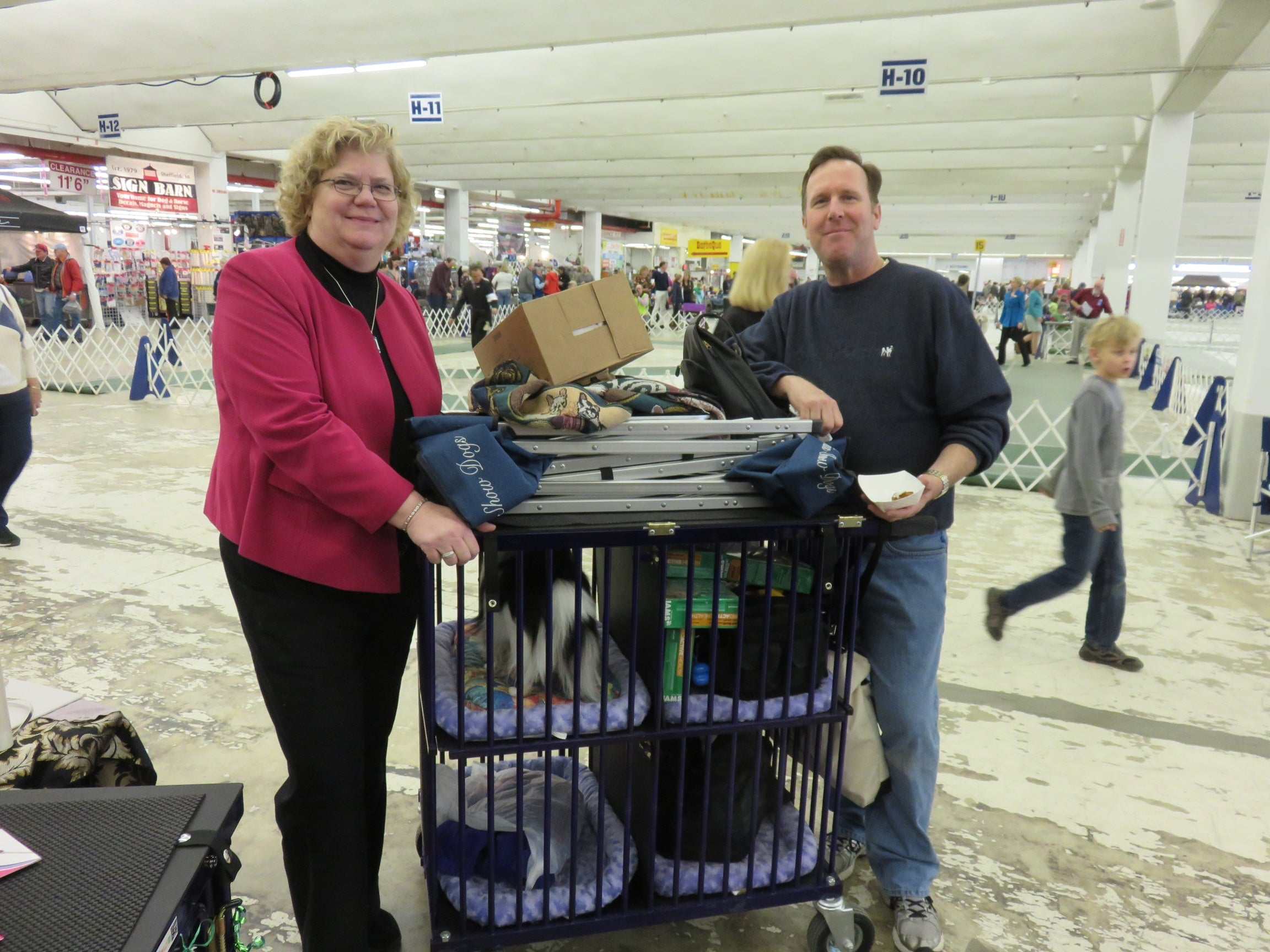 Best In Show Trolleys - Reidsville, NC