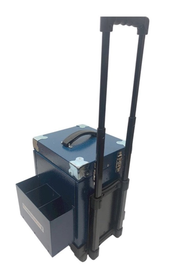 Tack Box Wheels/Handle | Tack Box | Best In Show Trolleys