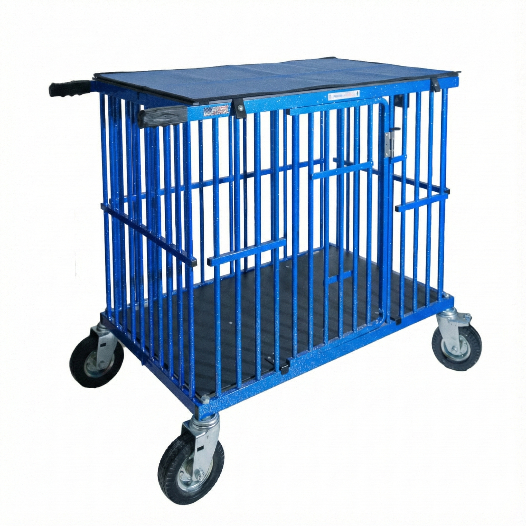 Buy Single Berth Trolley Online – Best In Show Trolleys