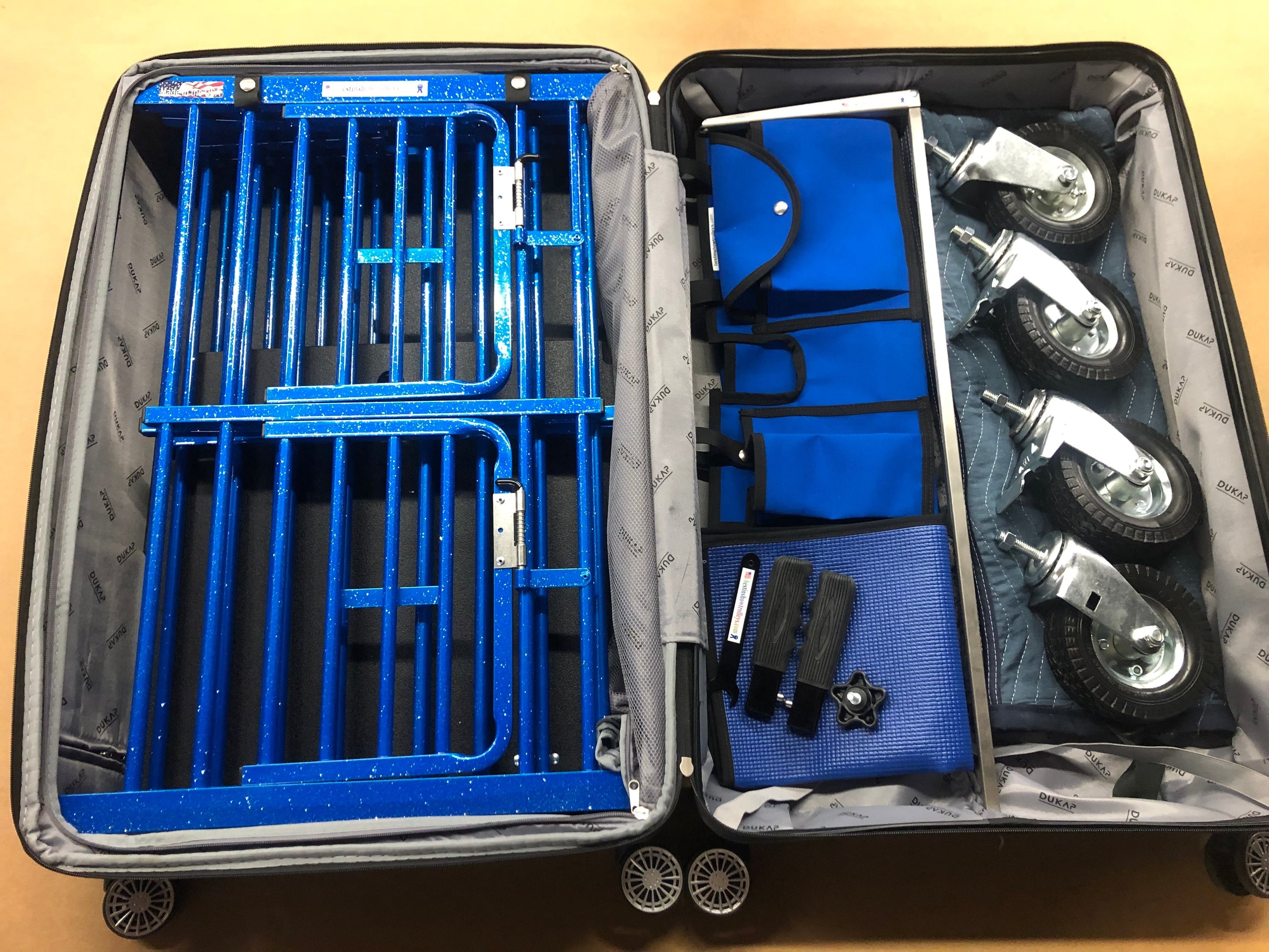 Buy Intely Hardside Suitcase Trolley and Accessories – Best In Show ...