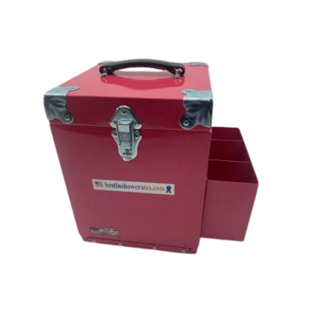 BIS Tack Boxes | Tack Box | Best In Show Trolleys