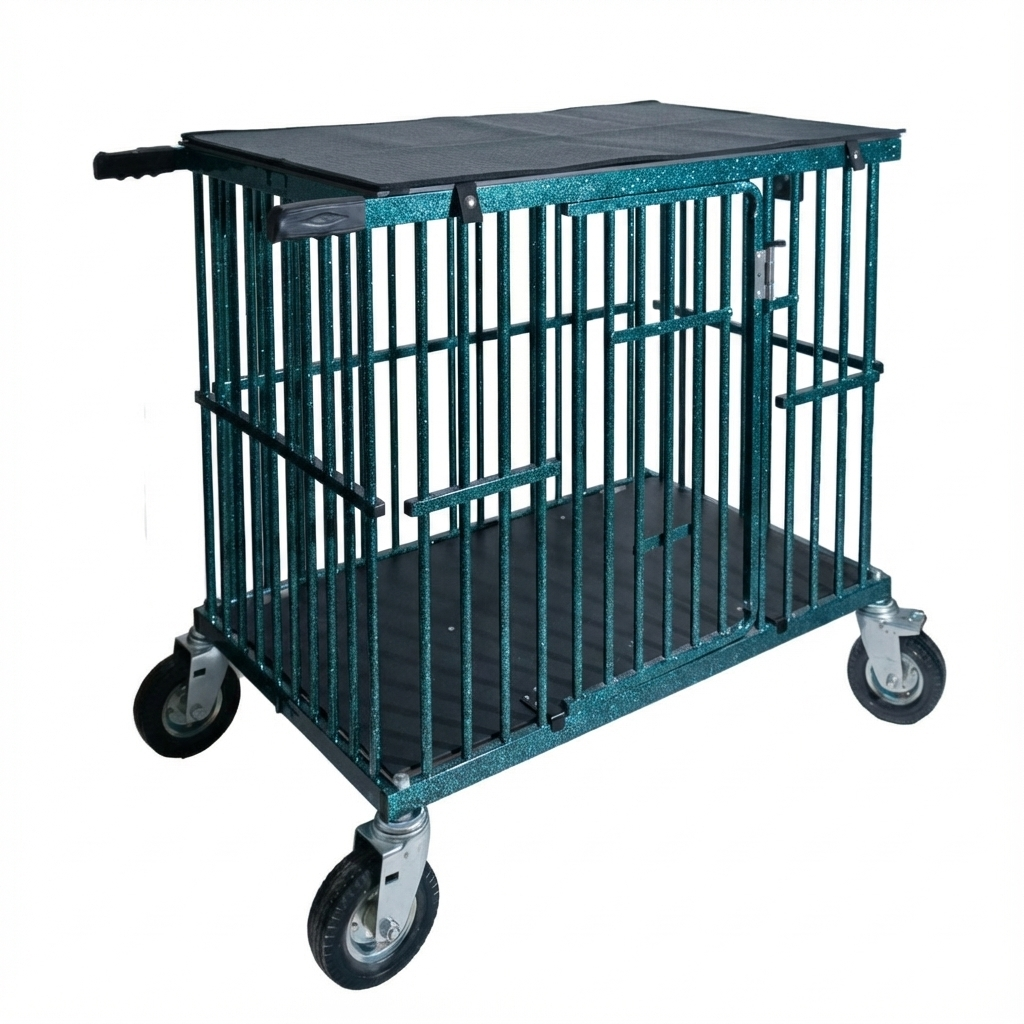 Buy Single Berth Trolley Online – Best In Show Trolleys