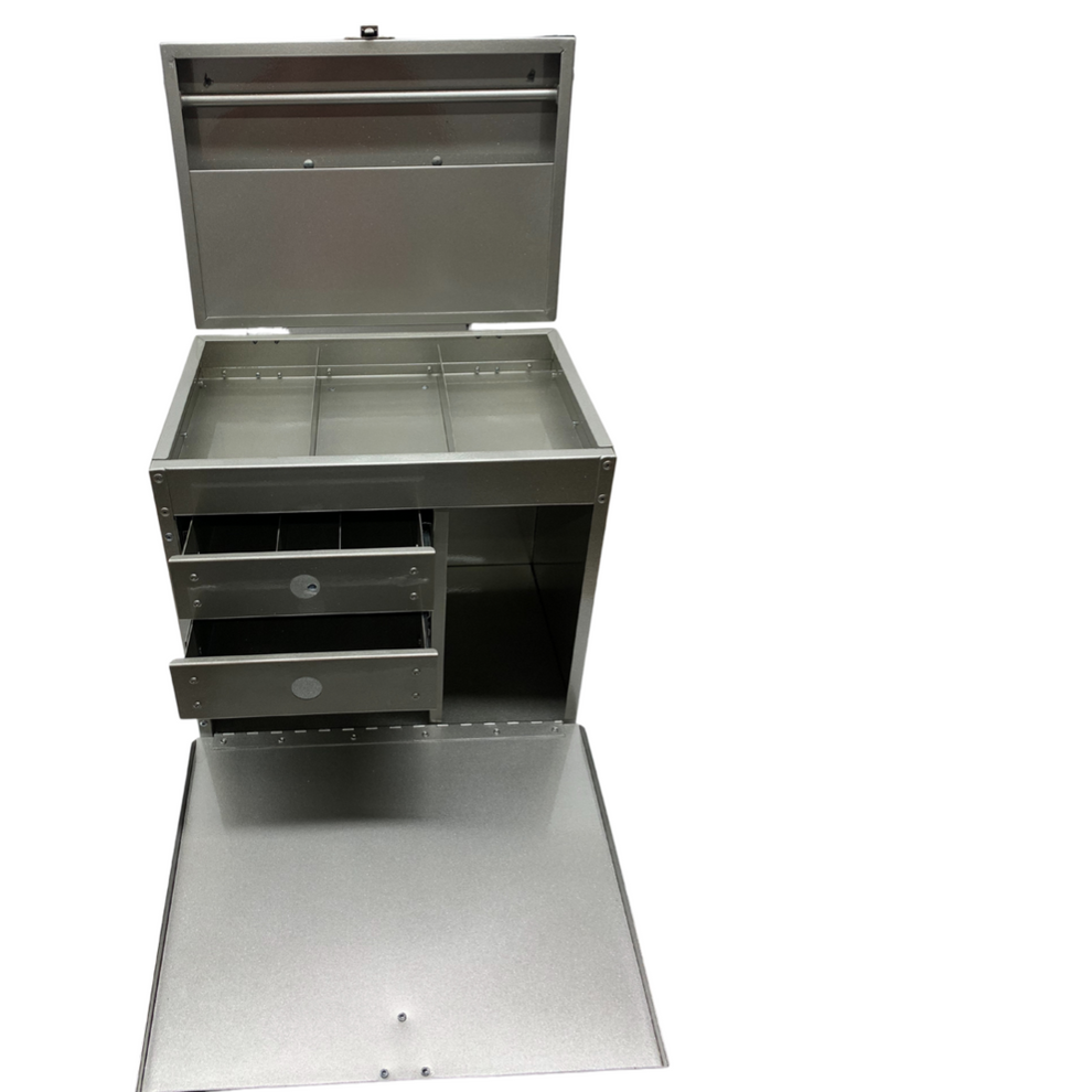 BIS Tack Boxes | Tack Box | Best In Show Trolleys