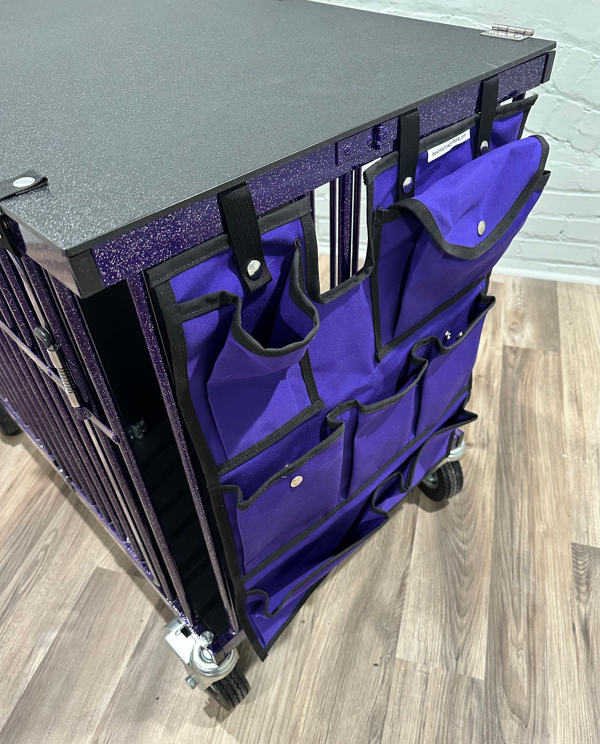 Organizer Trolley /Crate | Trolley Skirts & Accessories | Best In Show Trolleys
