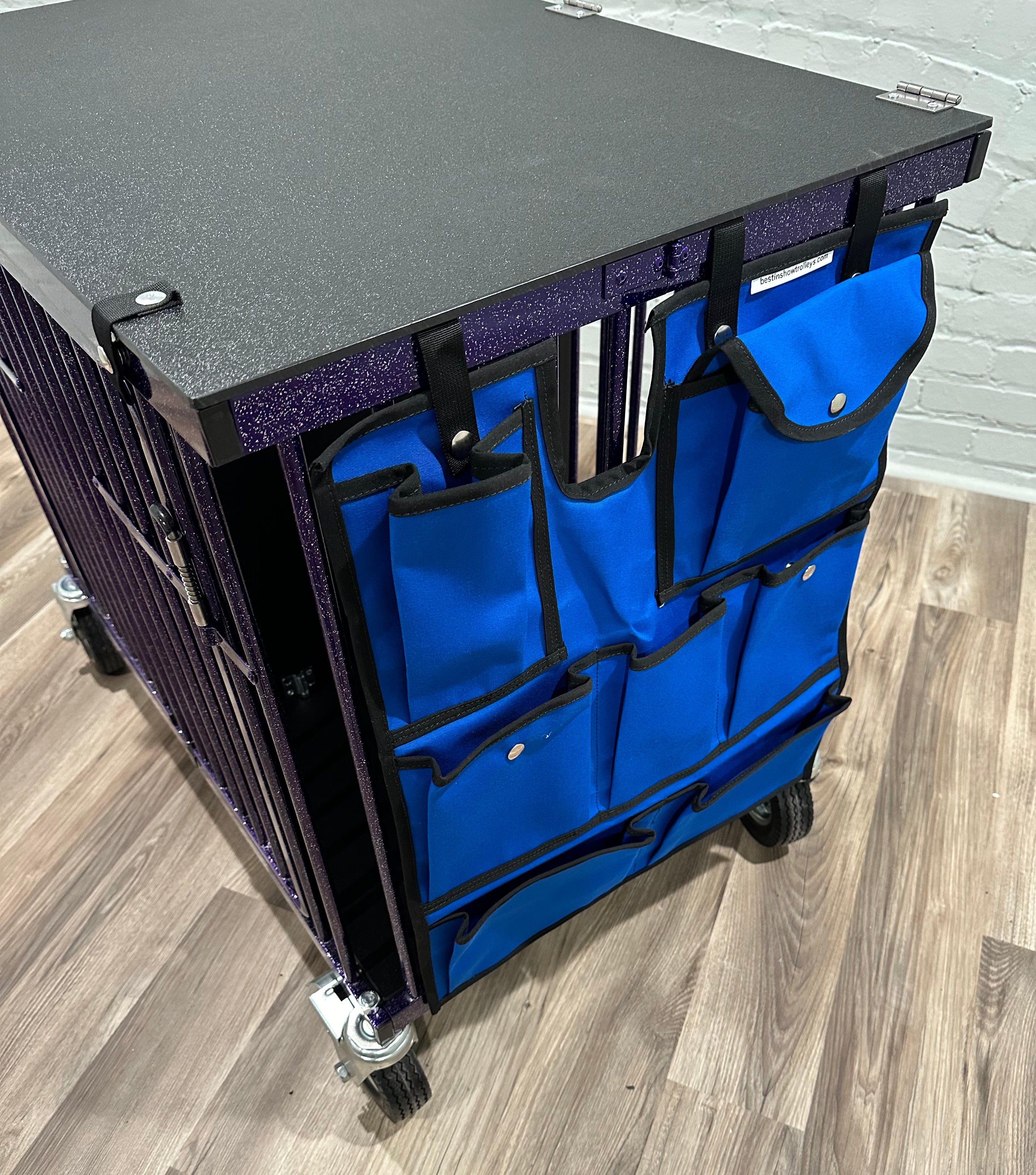 Organizer Trolley /Crate | Trolley Skirts & Accessories | Best In Show ...