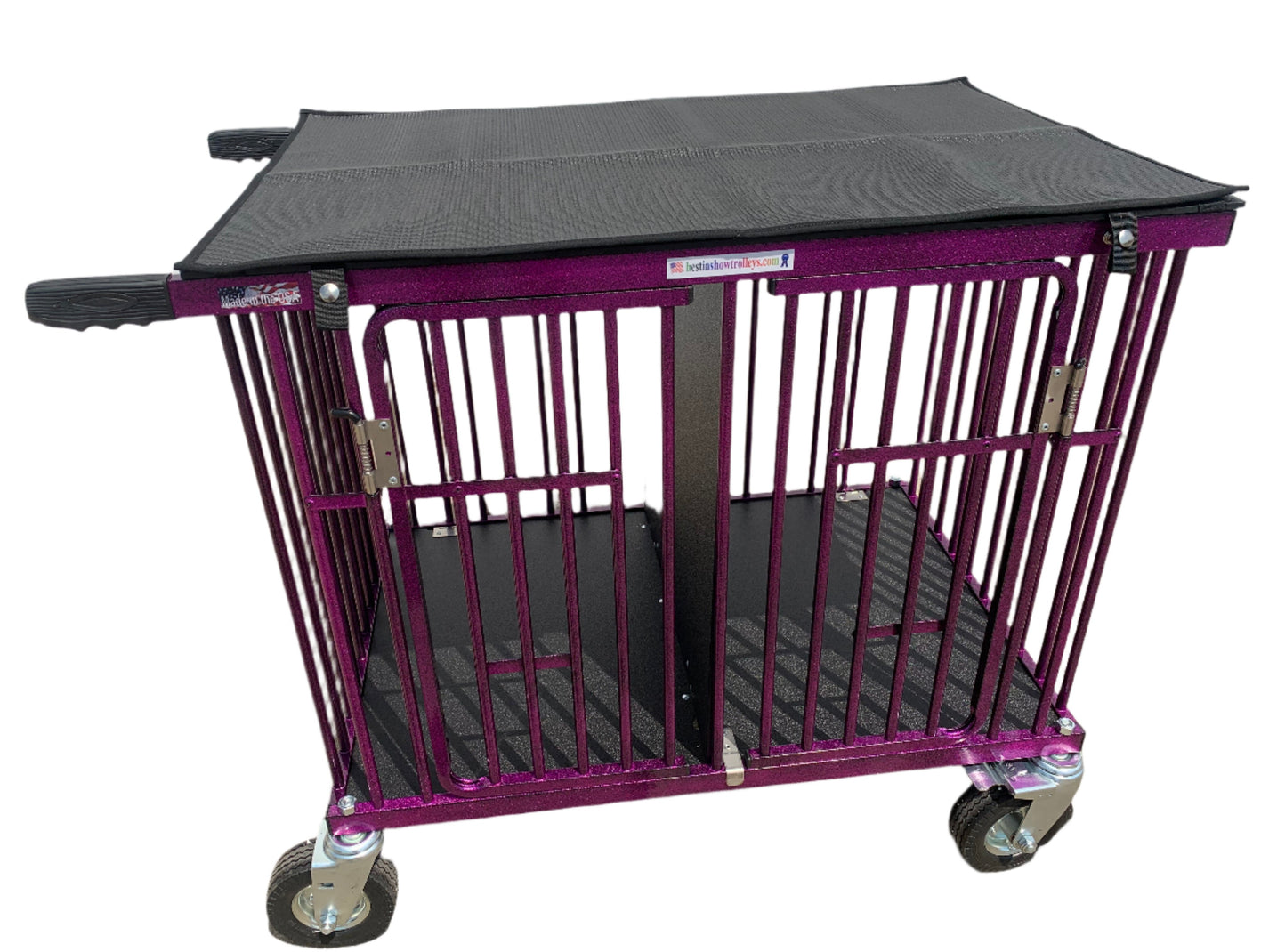 Buy Grooming Mat For Trolley Online – Best In Show Trolleys