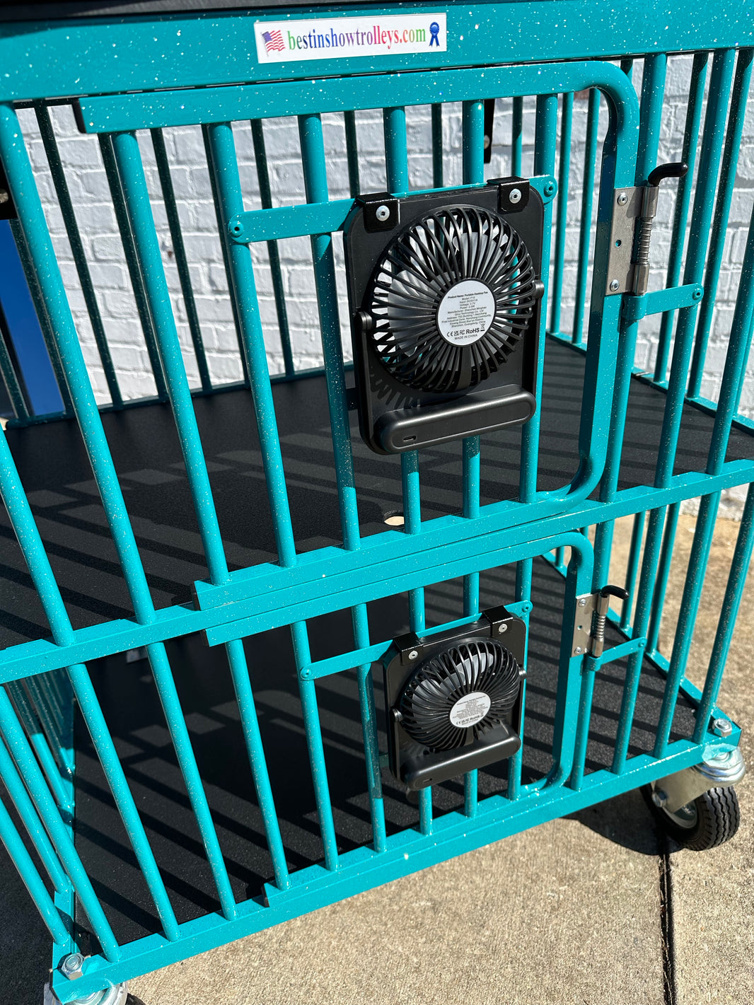 Accessories – Best In Show Trolleys
