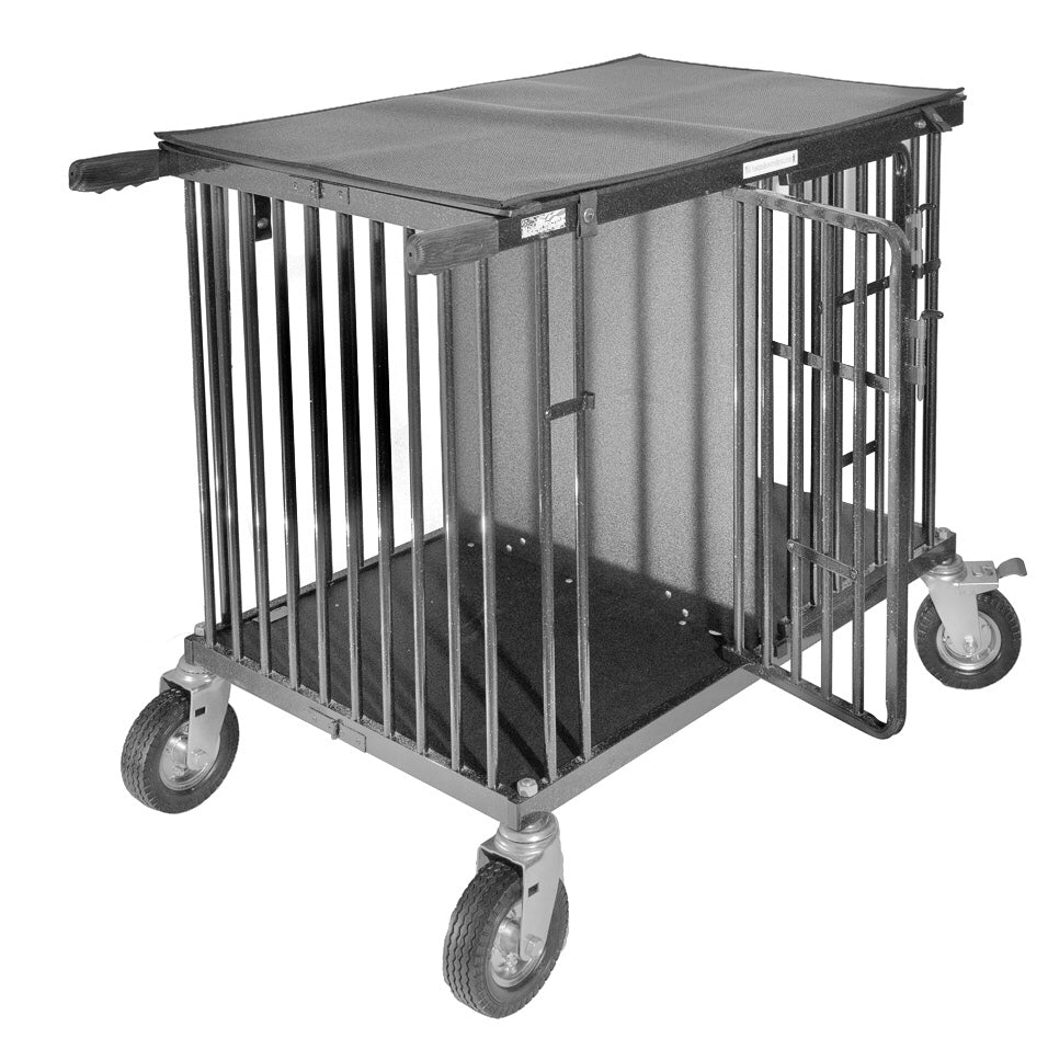 Buy 2 Berth Trolley Online - Best In Show Trolleys