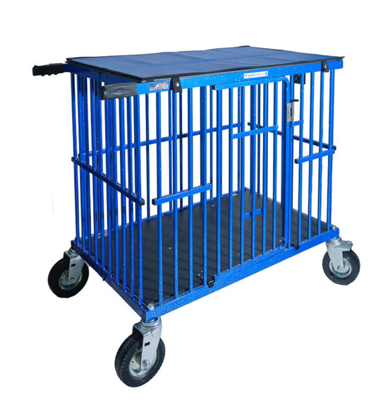 Buy Single Berth Trolley Online – Best In Show Trolleys