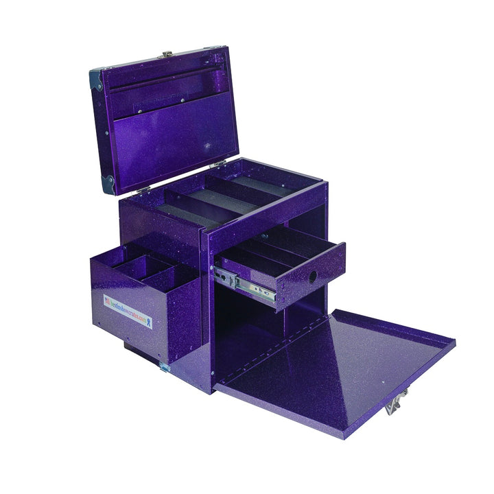 Best in Show Tack Boxes – Best In Show Trolleys