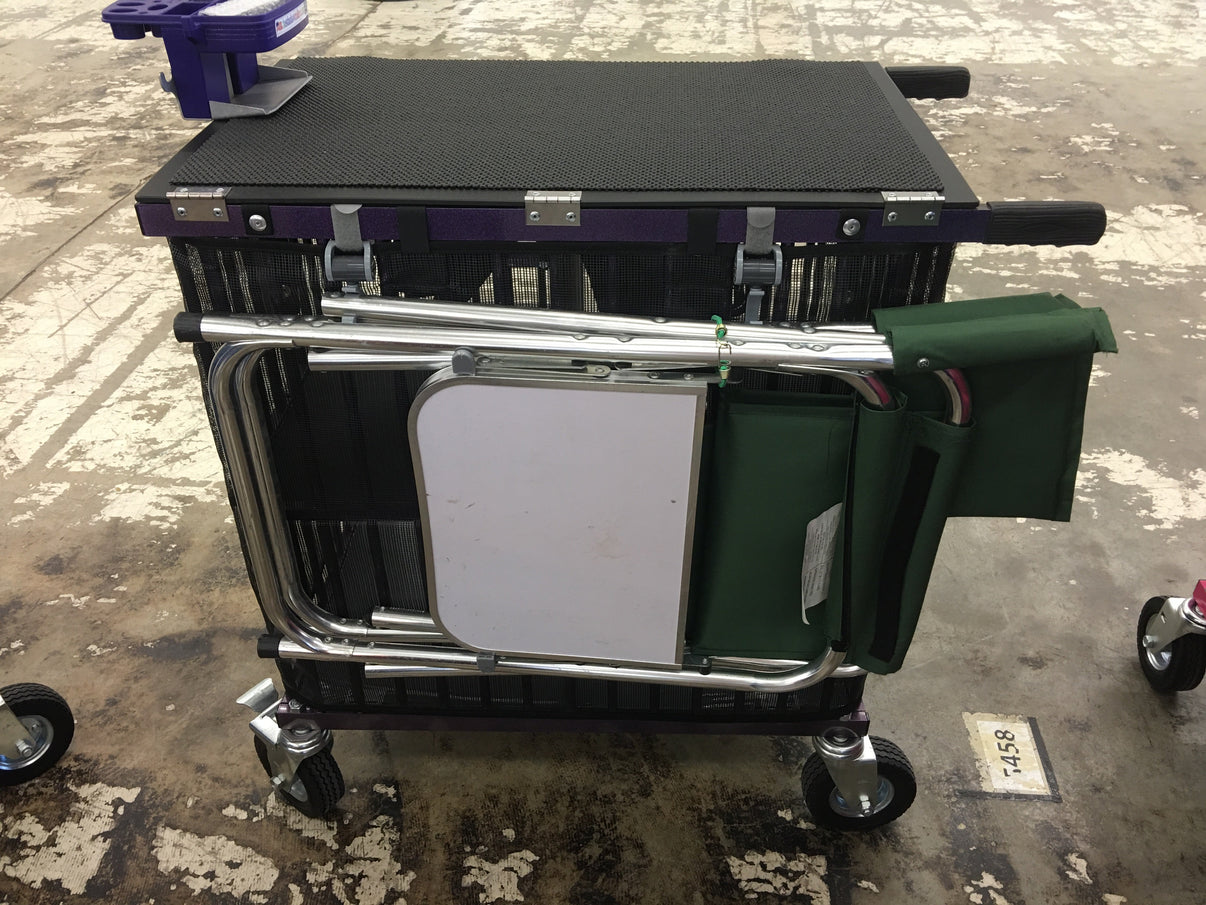 Chair Hooks for Trolley | Trolley Accessories | Best In Show Trolleys
