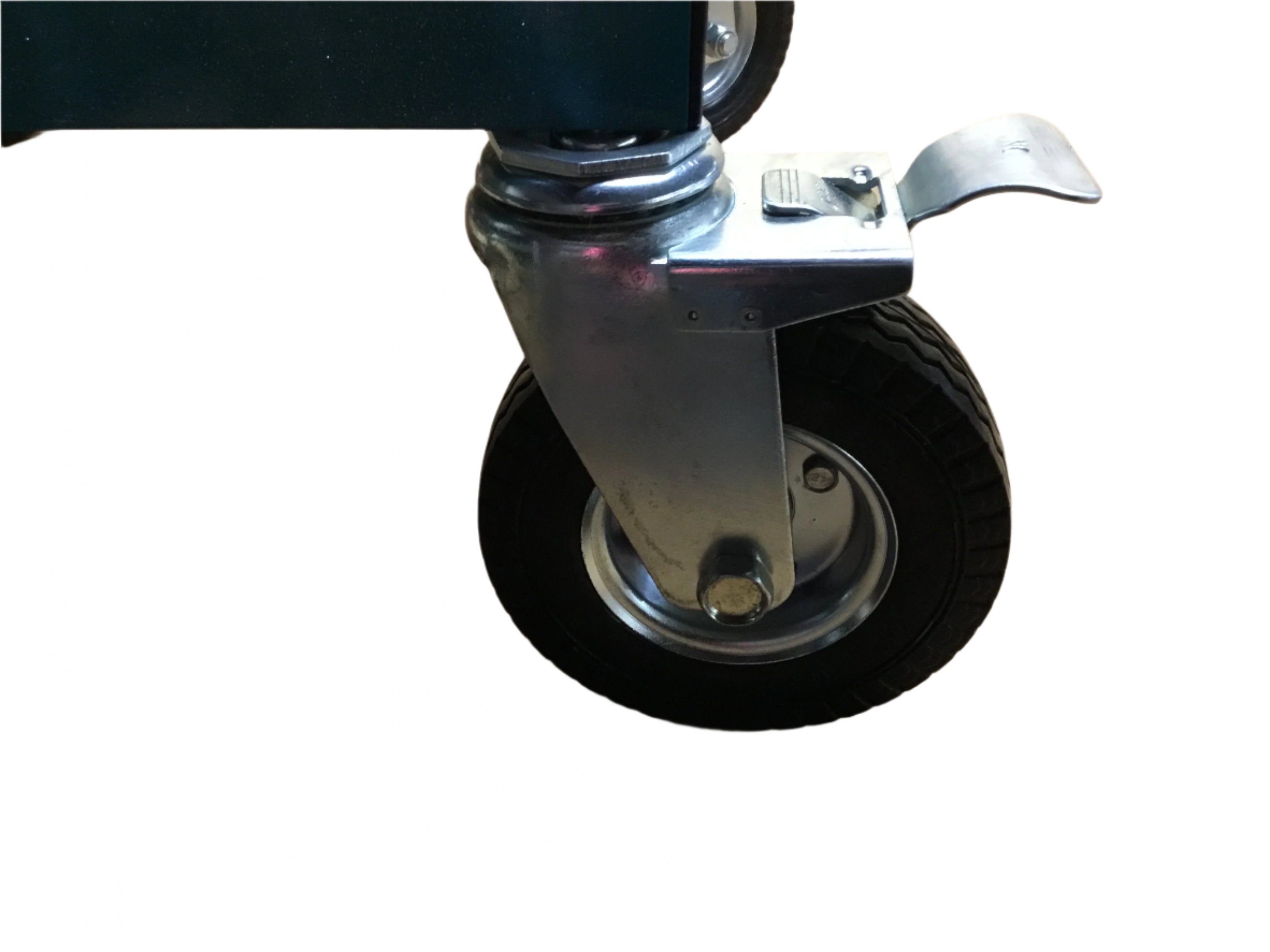 Wheel Toe Brake Swivel Trolley Caster | Trolley Accessories | Best In ...