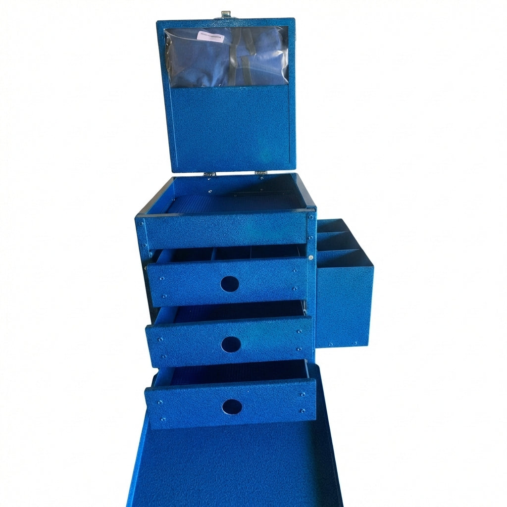 BIS Tack Boxes | Tack Box | Best In Show Trolleys