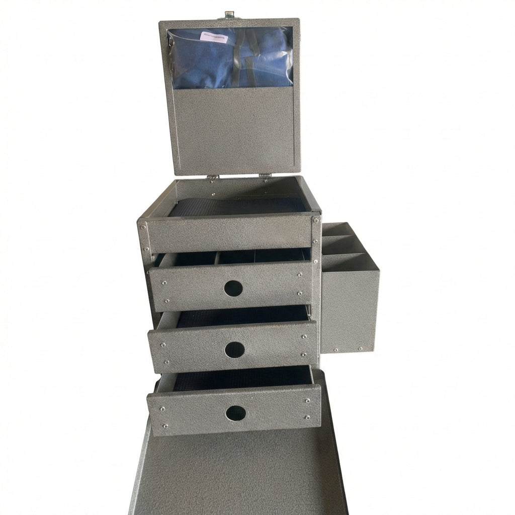BIS Tack Boxes | Tack Box | Best In Show Trolleys
