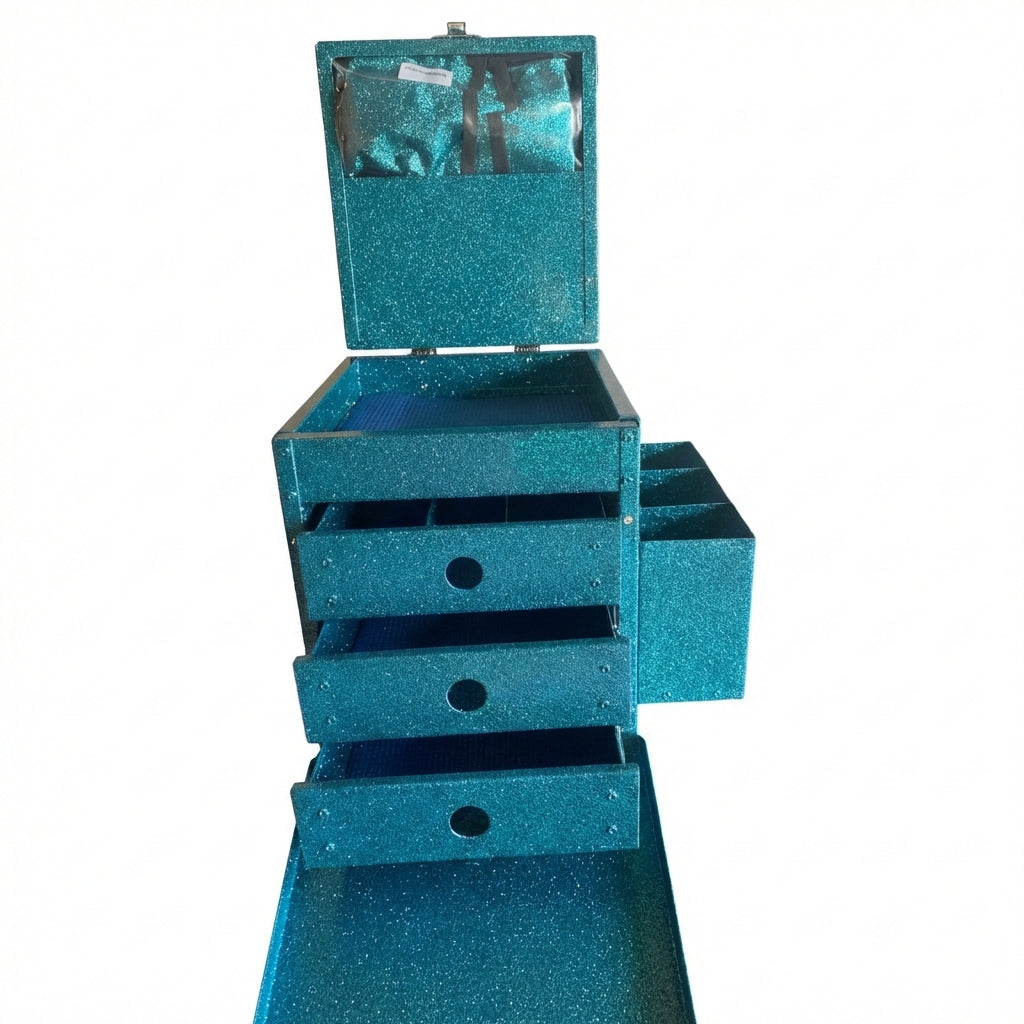 BIS Tack Boxes | Tack Box | Best In Show Trolleys