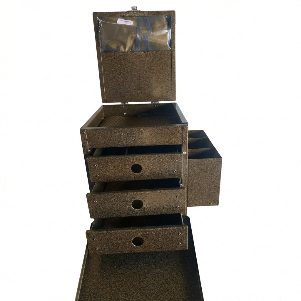 BIS Tack Boxes | Tack Box | Best In Show Trolleys
