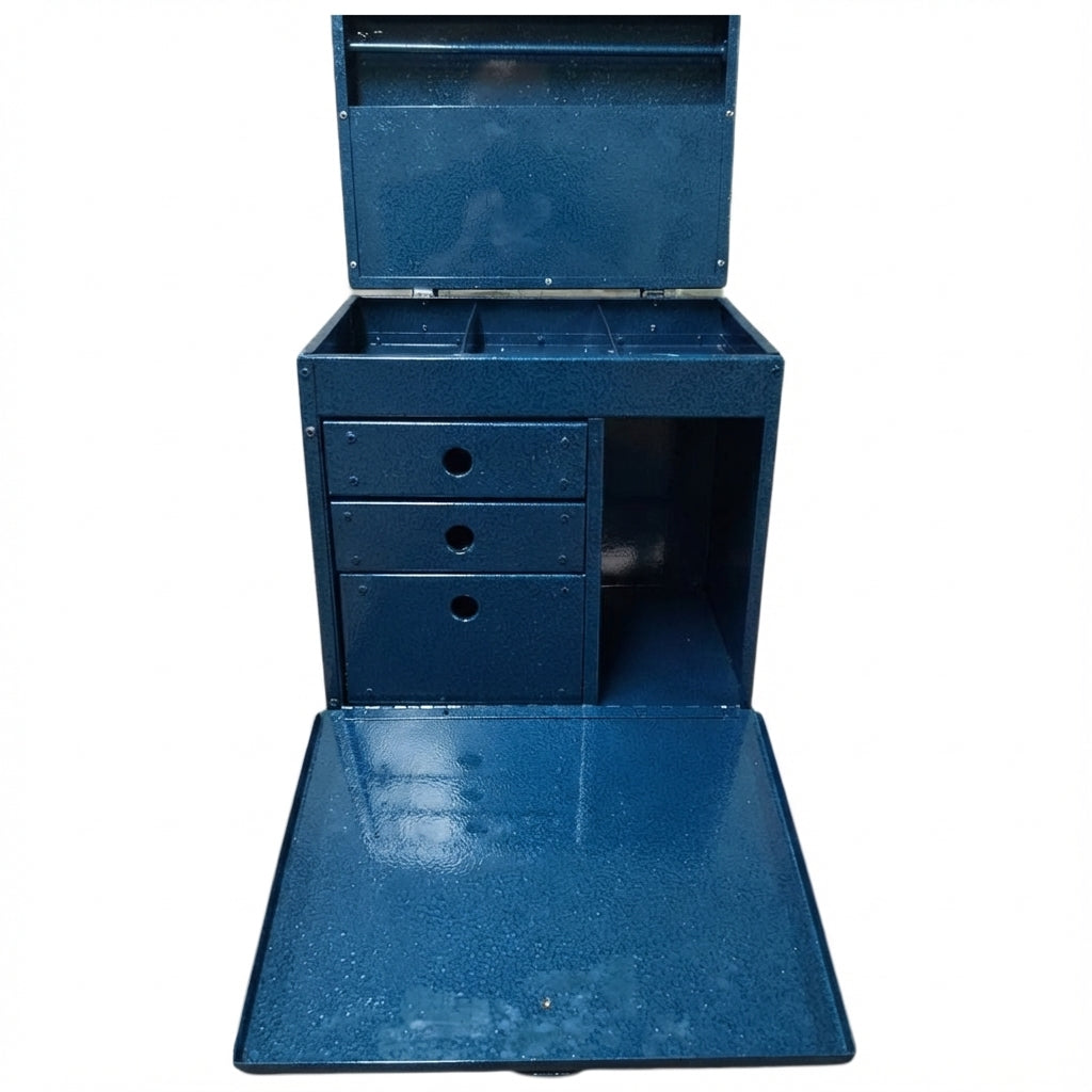 BIS Tack Boxes | Tack Box | Best In Show Trolleys