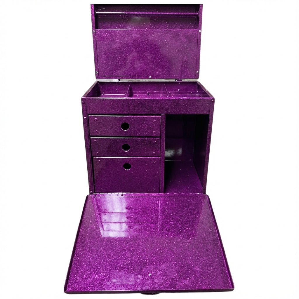 BIS Tack Boxes | Tack Box | Best In Show Trolleys