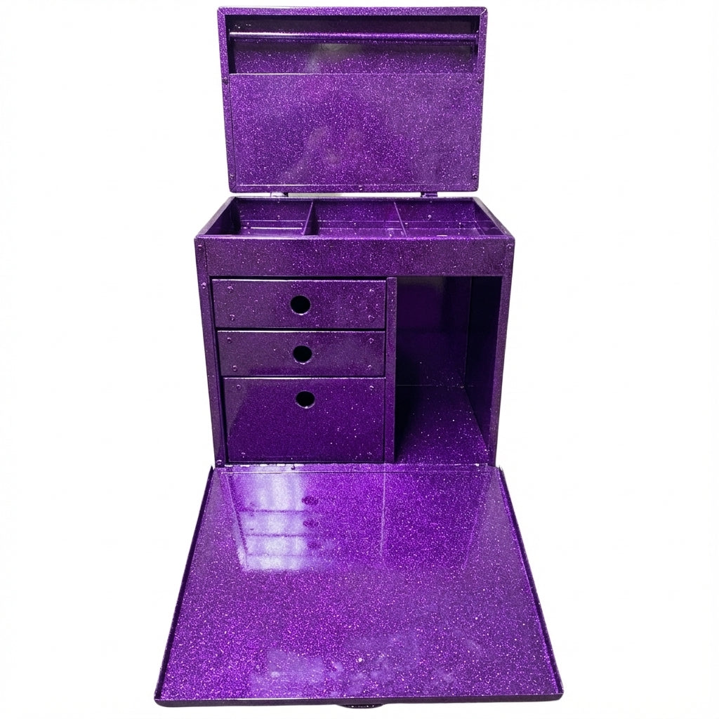BIS Tack Boxes | Tack Box | Best In Show Trolleys