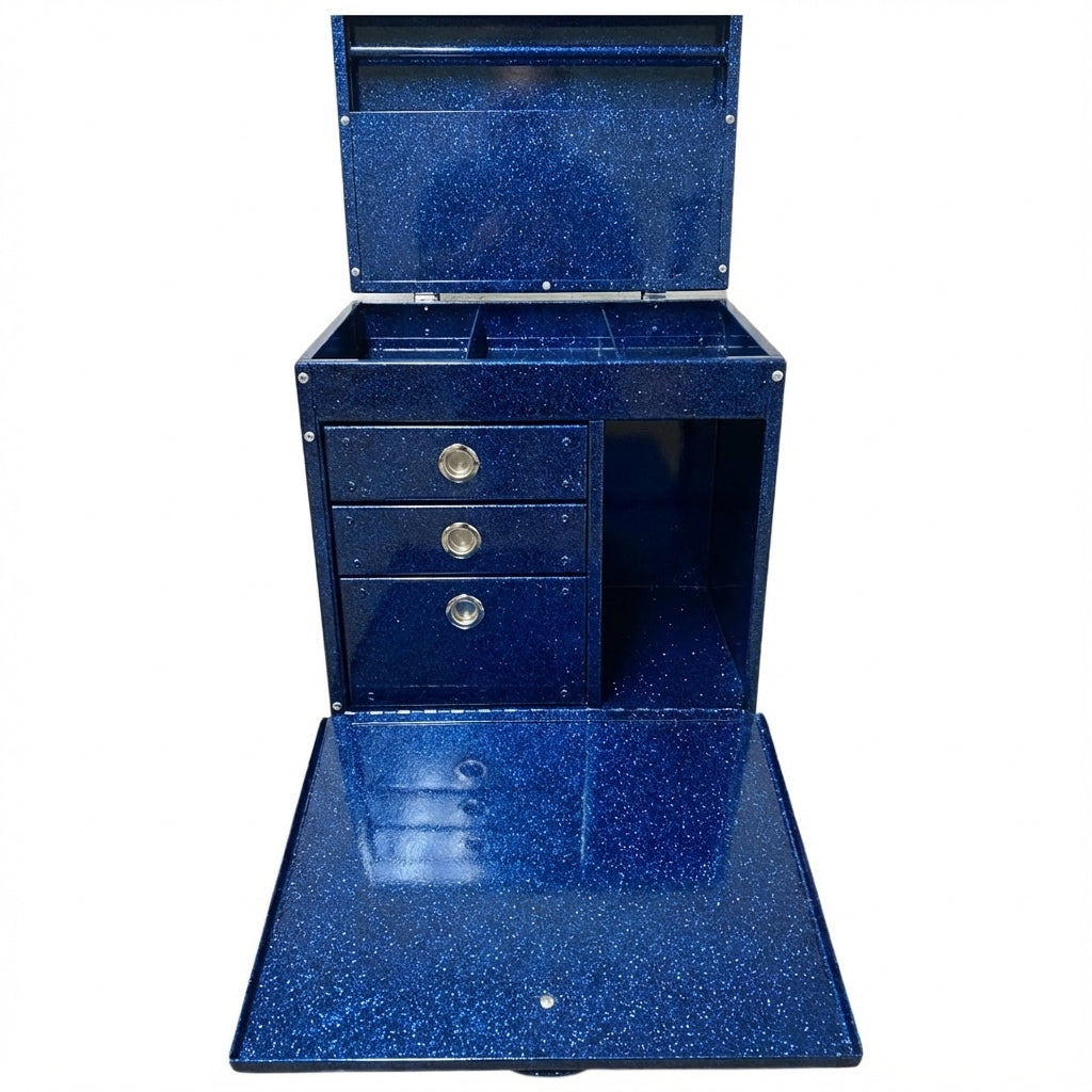 BIS Tack Boxes | Tack Box | Best In Show Trolleys