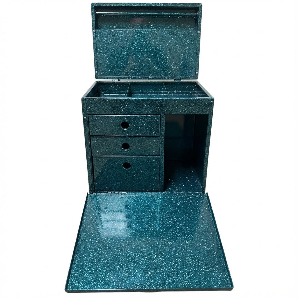 BIS Tack Boxes | Tack Box | Best In Show Trolleys