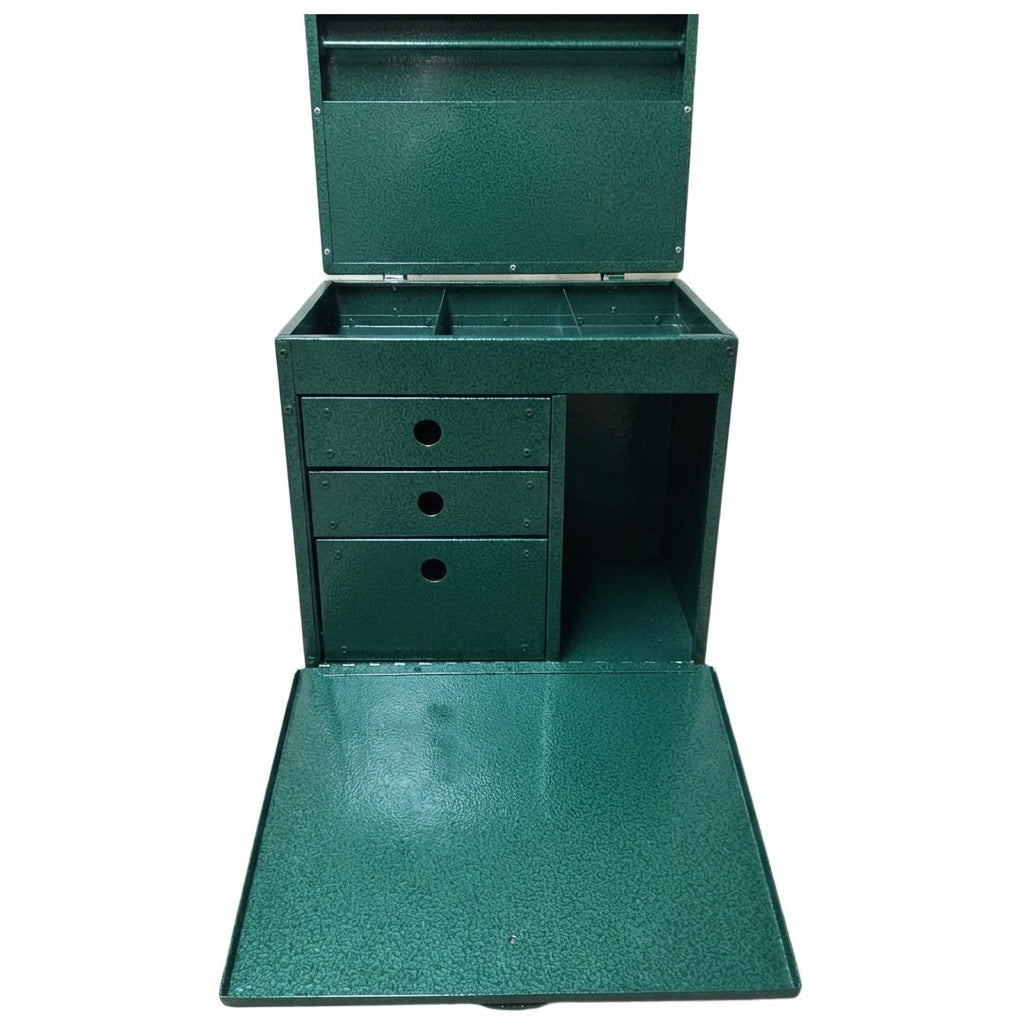 BIS Tack Boxes | Tack Box | Best In Show Trolleys