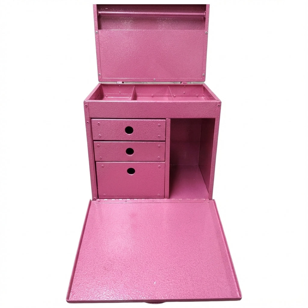 BIS Tack Boxes | Tack Box | Best In Show Trolleys