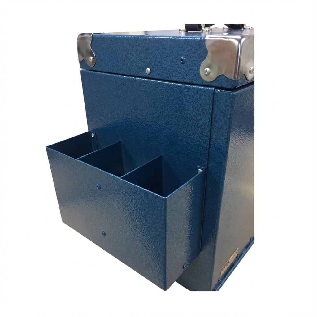 Tack Box Side CADDY | Tack Box | Homemade Tack Box | Best In Show Trolleys