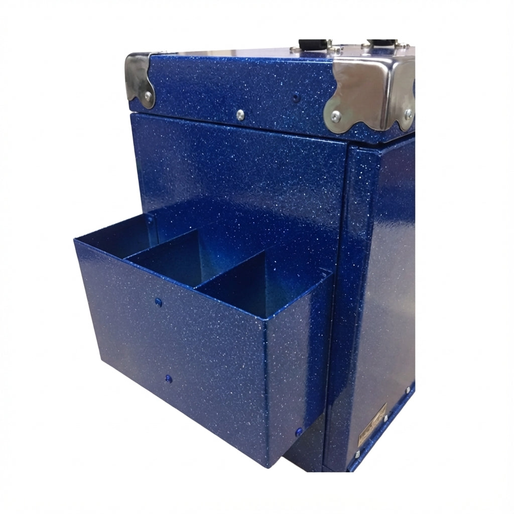 Tack Box Side CADDY | Tack Box | Homemade Tack Box | Best In Show Trolleys