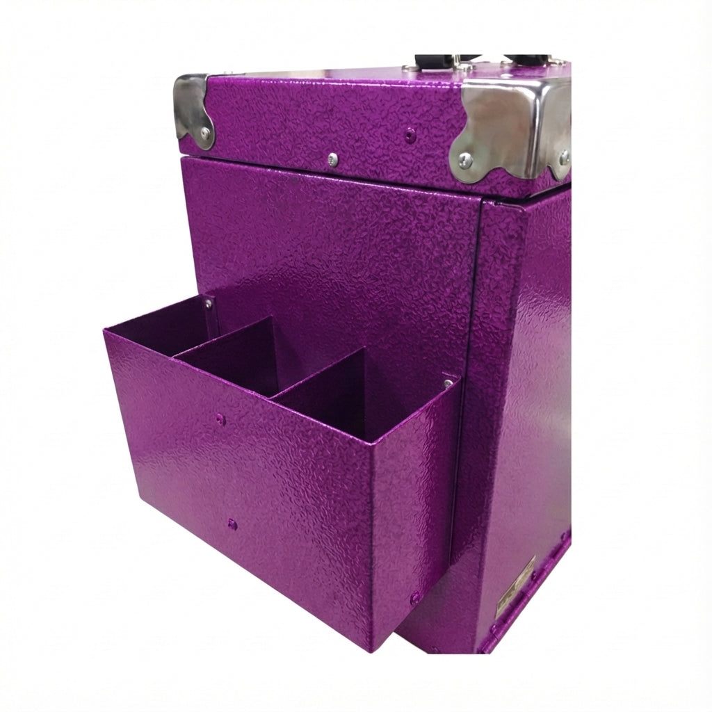 Tack Box Side CADDY | Tack Box | Homemade Tack Box | Best In Show Trolleys