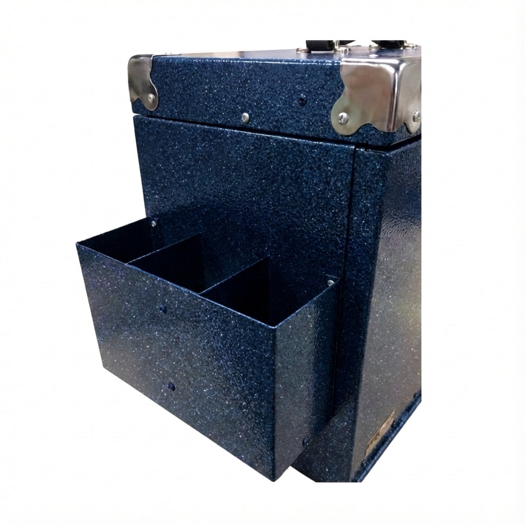 Tack Box Side CADDY | Tack Box | Homemade Tack Box | Best In Show Trolleys