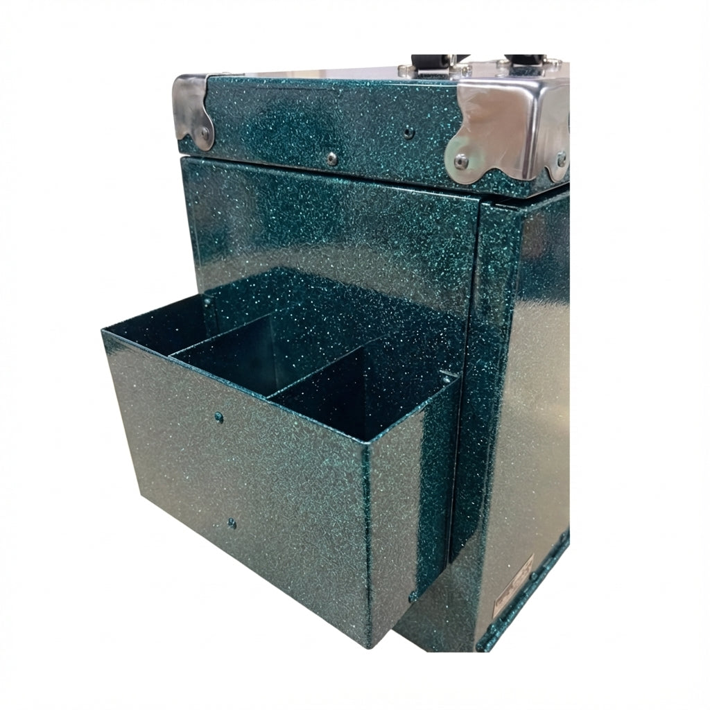 Tack Box Side CADDY | Tack Box | Homemade Tack Box | Best In Show Trolleys