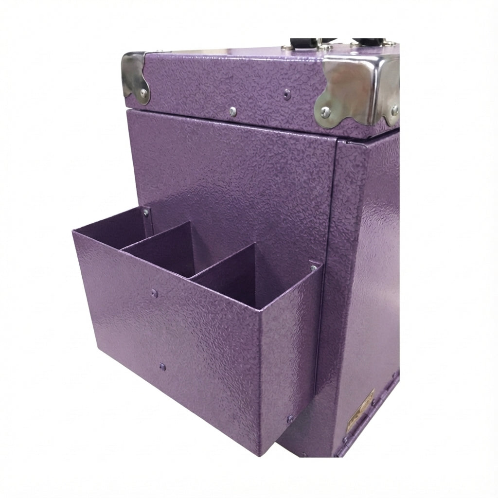 Tack Box Side CADDY | Tack Box | Homemade Tack Box | Best In Show Trolleys