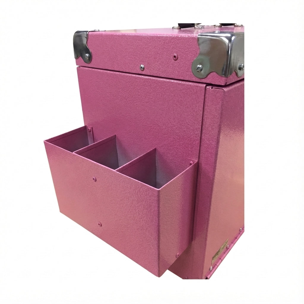 Tack Box Side CADDY | Tack Box | Homemade Tack Box | Best In Show Trolleys