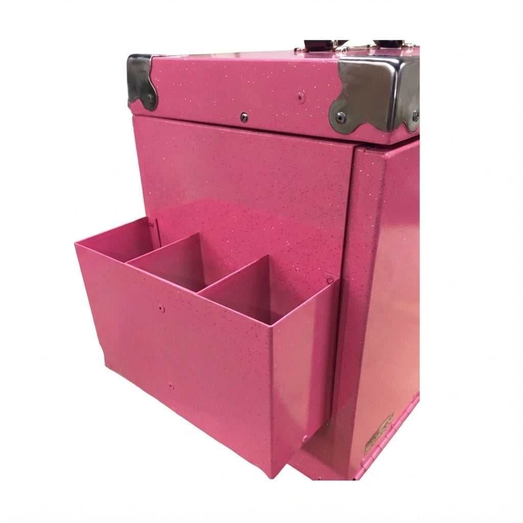 Tack Box Side CADDY | Tack Box | Homemade Tack Box | Best In Show Trolleys