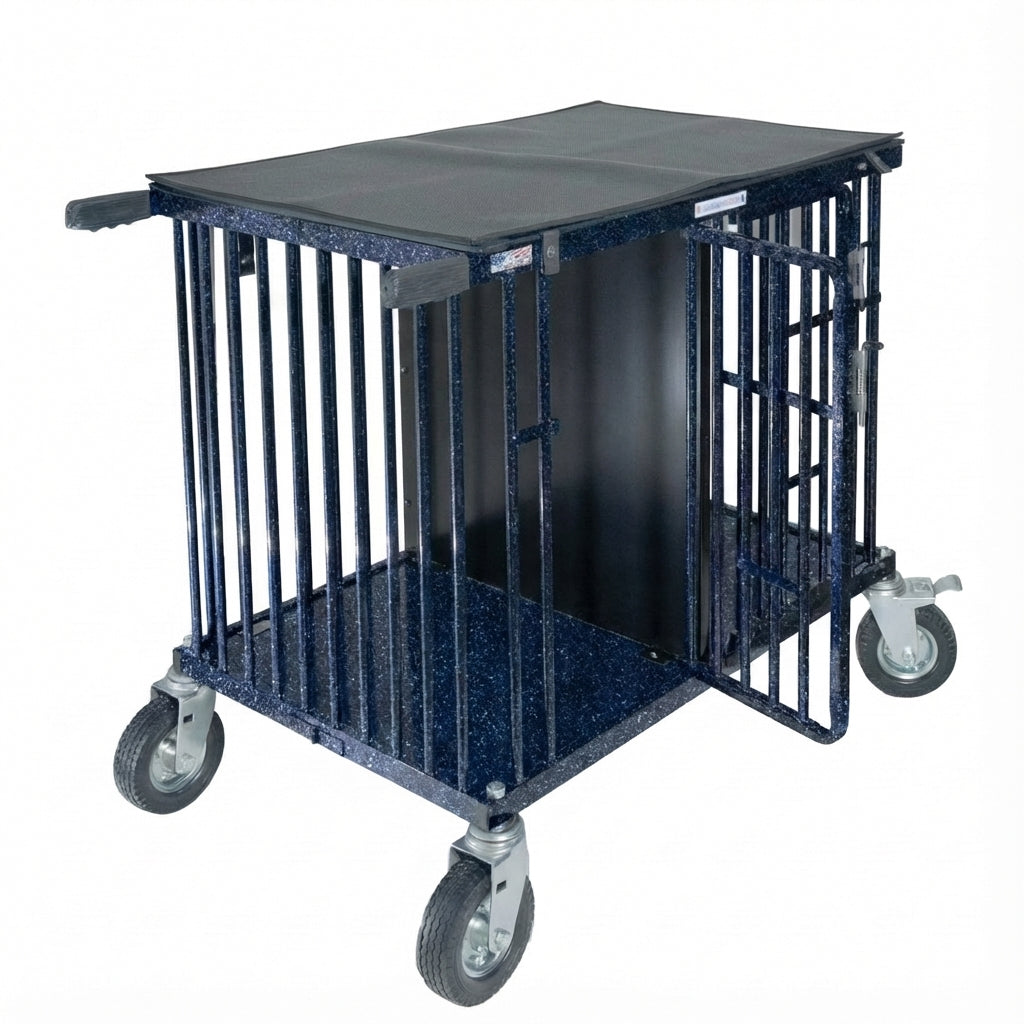 Buy 2 Berth Trolley Online - Best In Show Trolleys