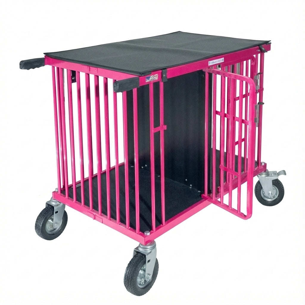 Buy 2 Berth Trolley Online - Best In Show Trolleys