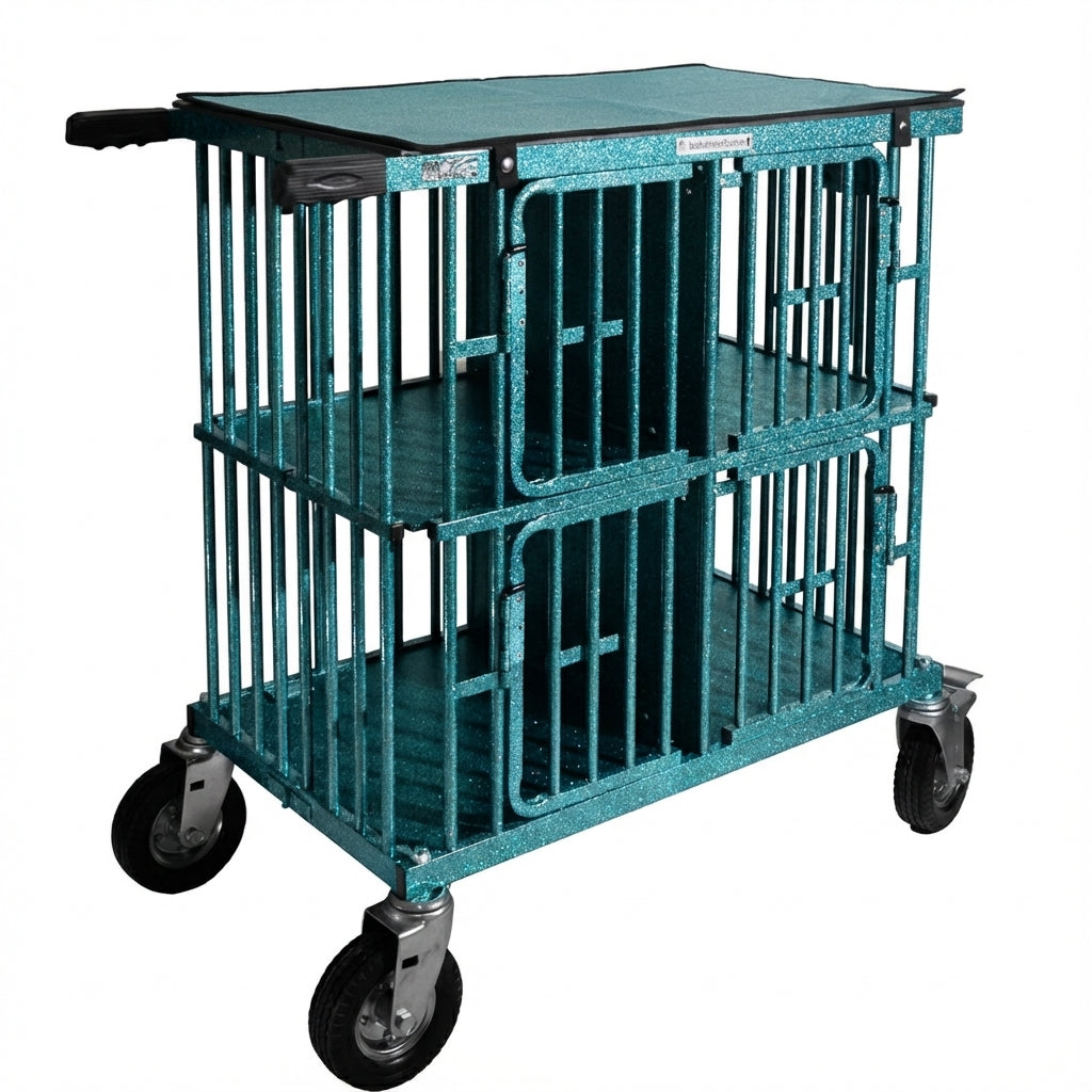 Buy Best in Show 4 Berth Trolley Online – Best In Show Trolleys